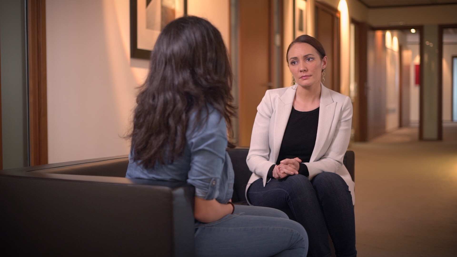 Australian terrorist Khaled Sharrouf bought her at a slave market. Now ...