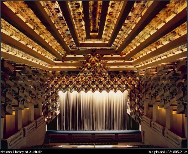 The history of Australia's picture palace cinemas - ABC listen