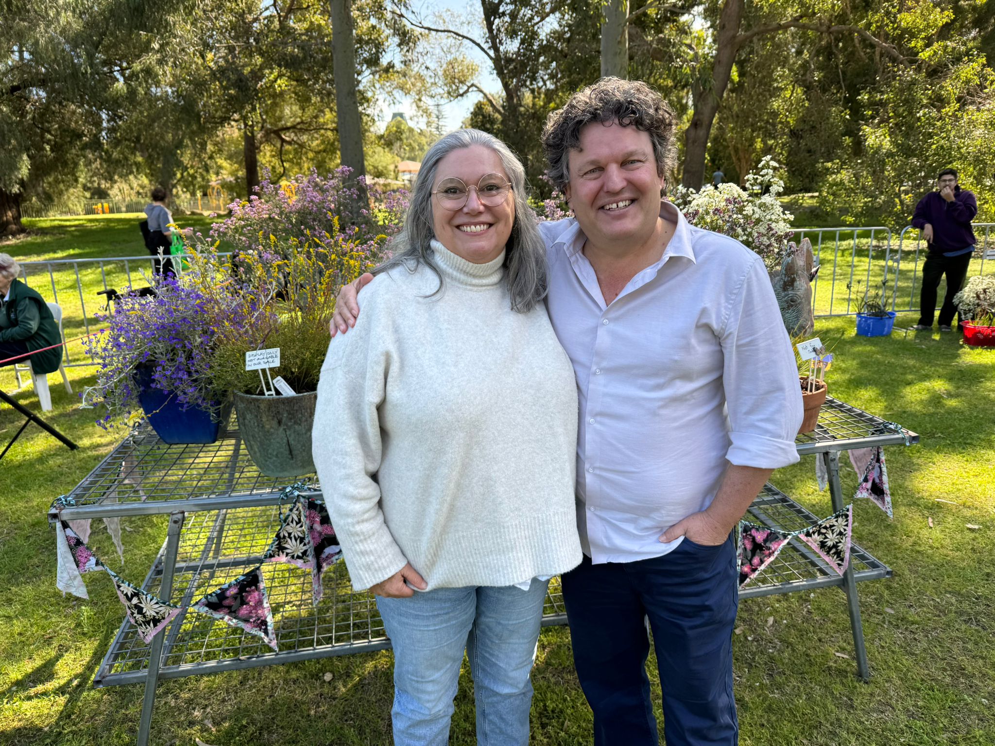 Roots and Shoots with Amber Cunningham and Sabrina Hahn - ABC listen