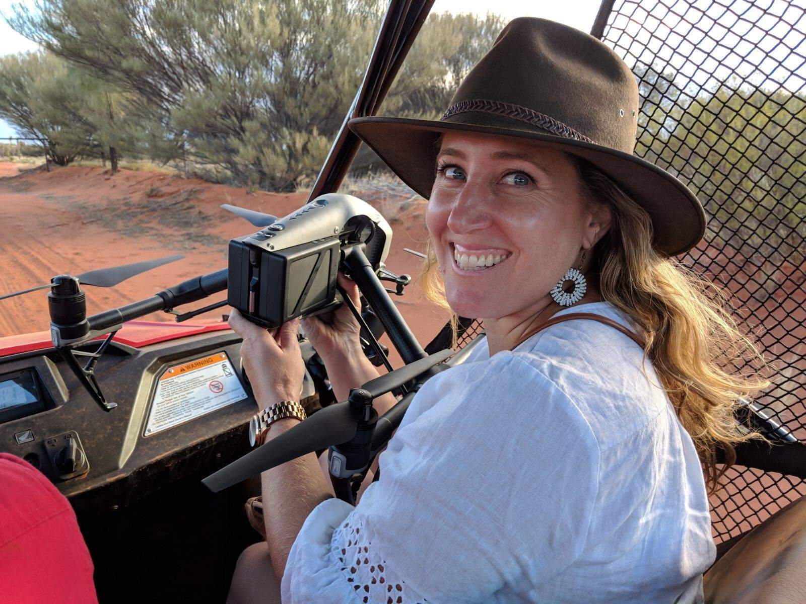 Outback Australia a land of opportunity as blogger lands work on ...