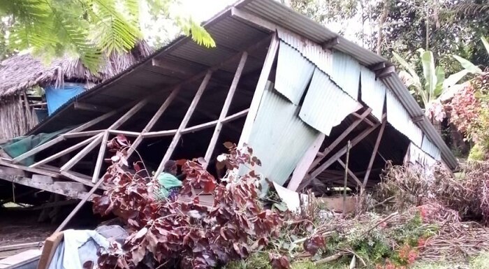 NBC East Sepik ripot long ol heve blong earthquake - ABC Pacific