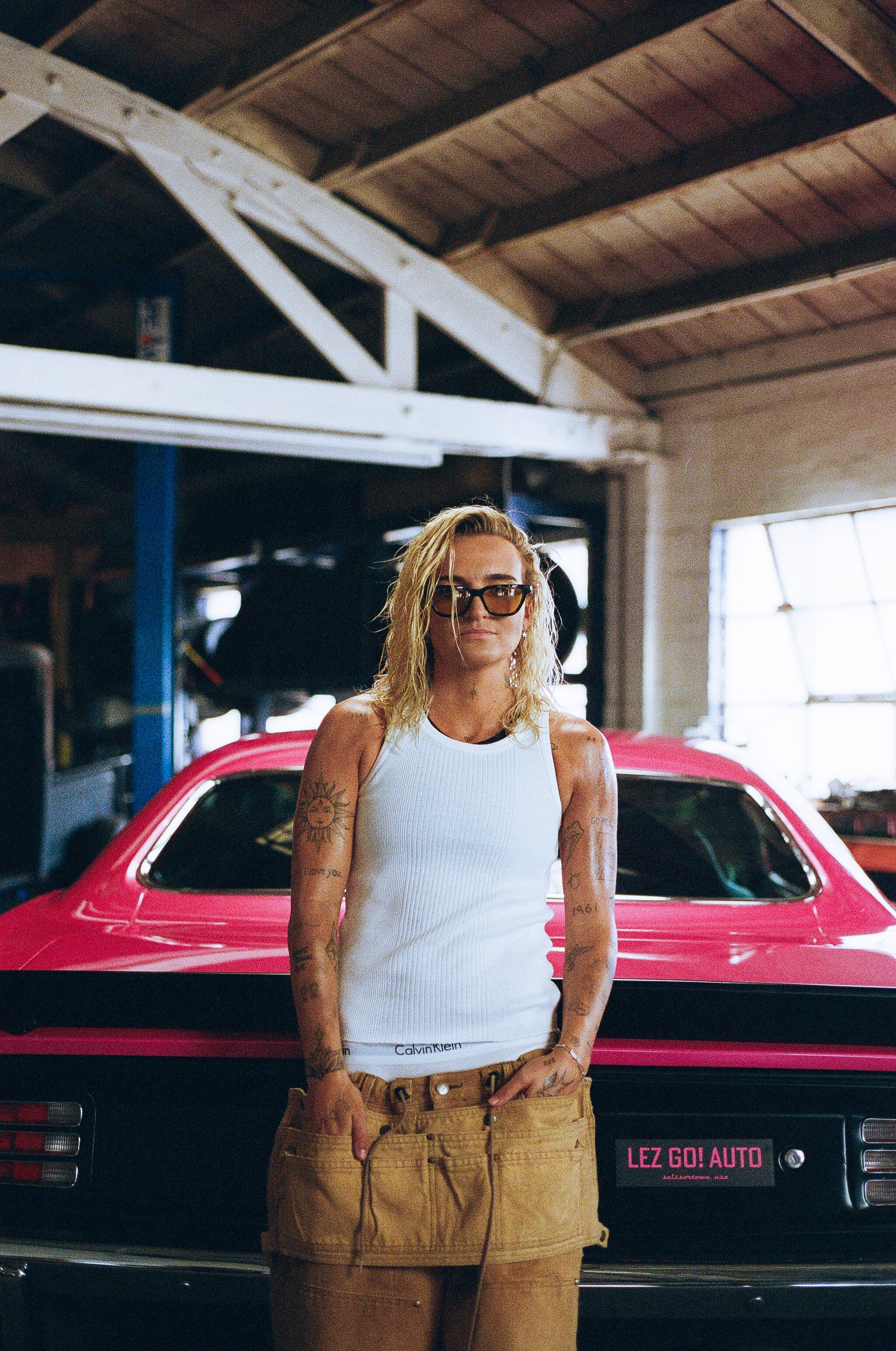 Kari morfy desnuda found Kitty’s advertisement and read her