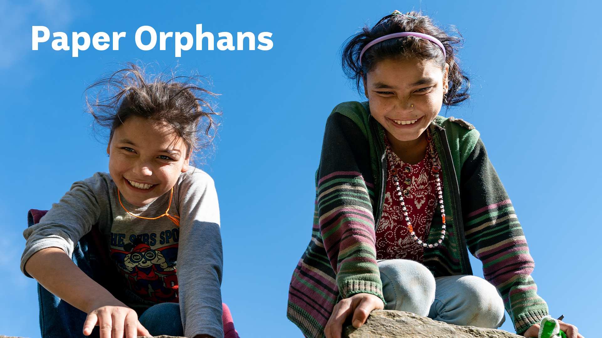 Paper Orphans - ABC Content Sales