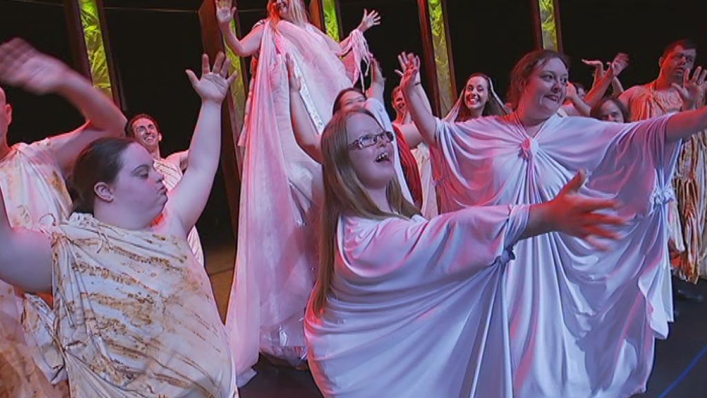 Opera performers with disabilities get ready for Orpheus and Eurydice ...