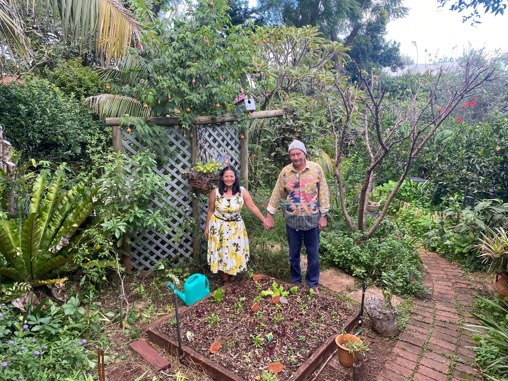 Homegrown produce and swap groups are breaking the supply chains that ...