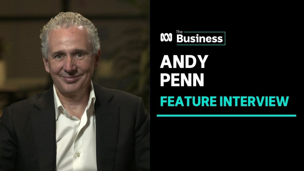 Telstra profit result with CEO Andy Penn - ABC News