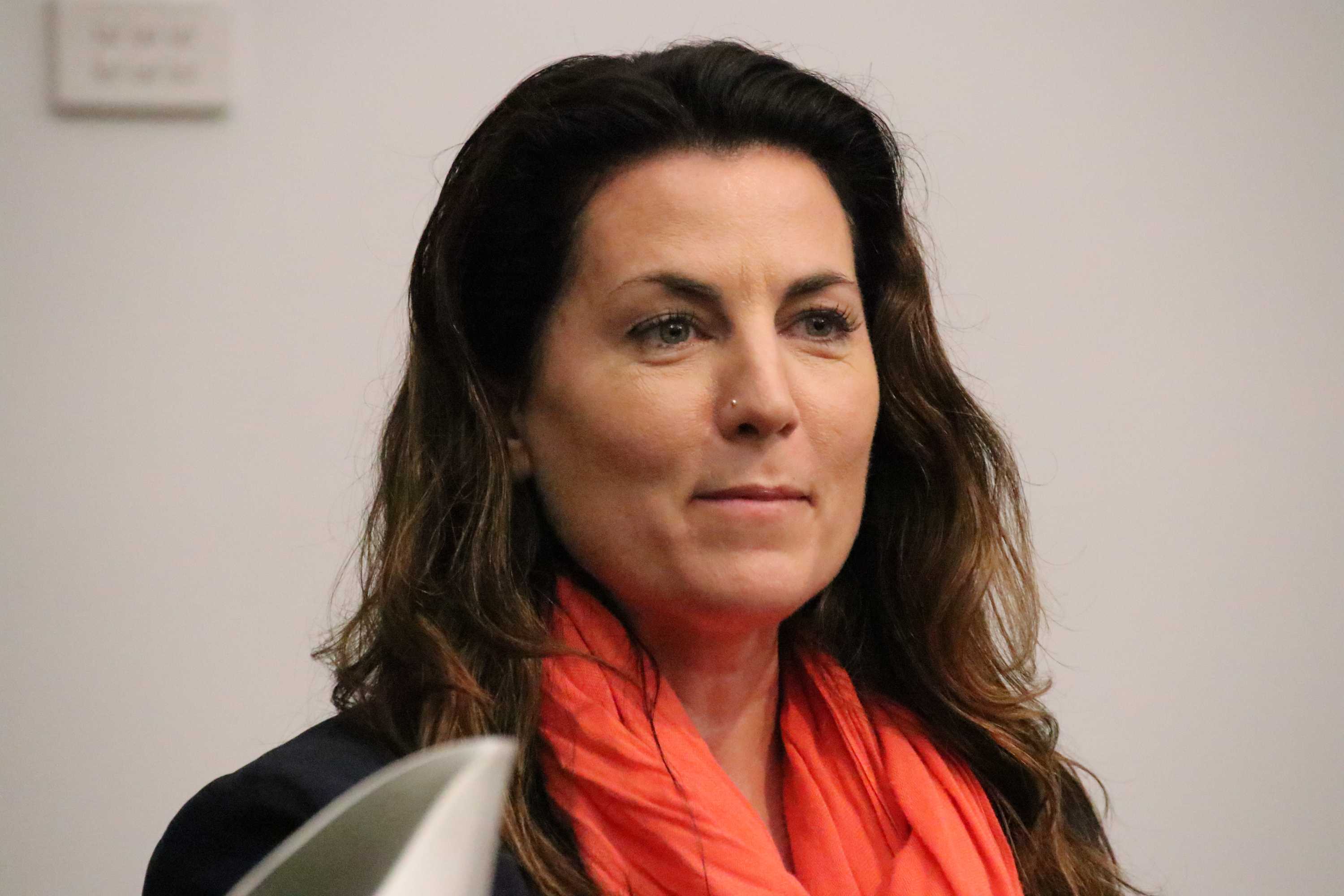 Anti-pokies campaigner Meg Webb claims victory in race for Tasmanian ...