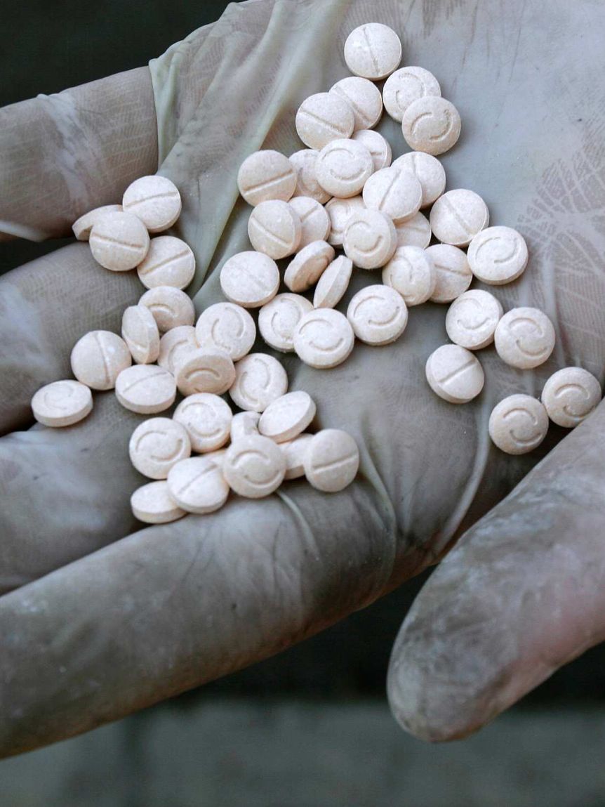Captagon: the drug that funds and fuels terrorist groups - ABC Radio ...