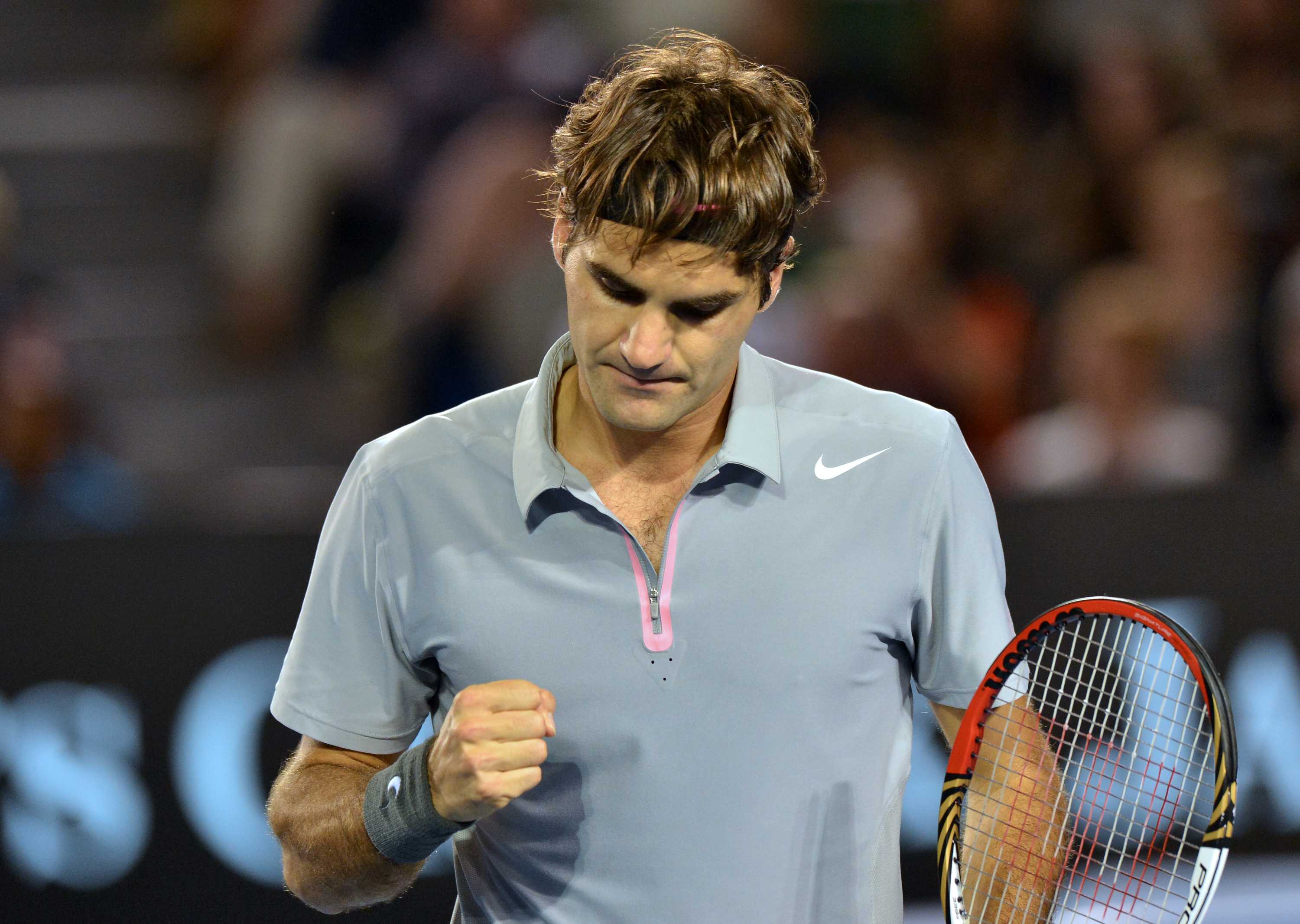 Federer looking in ominous form - ABC News