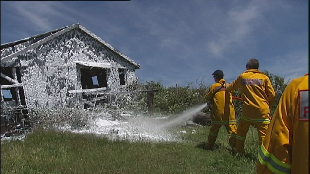 Bushfire readiness tested - ABC News