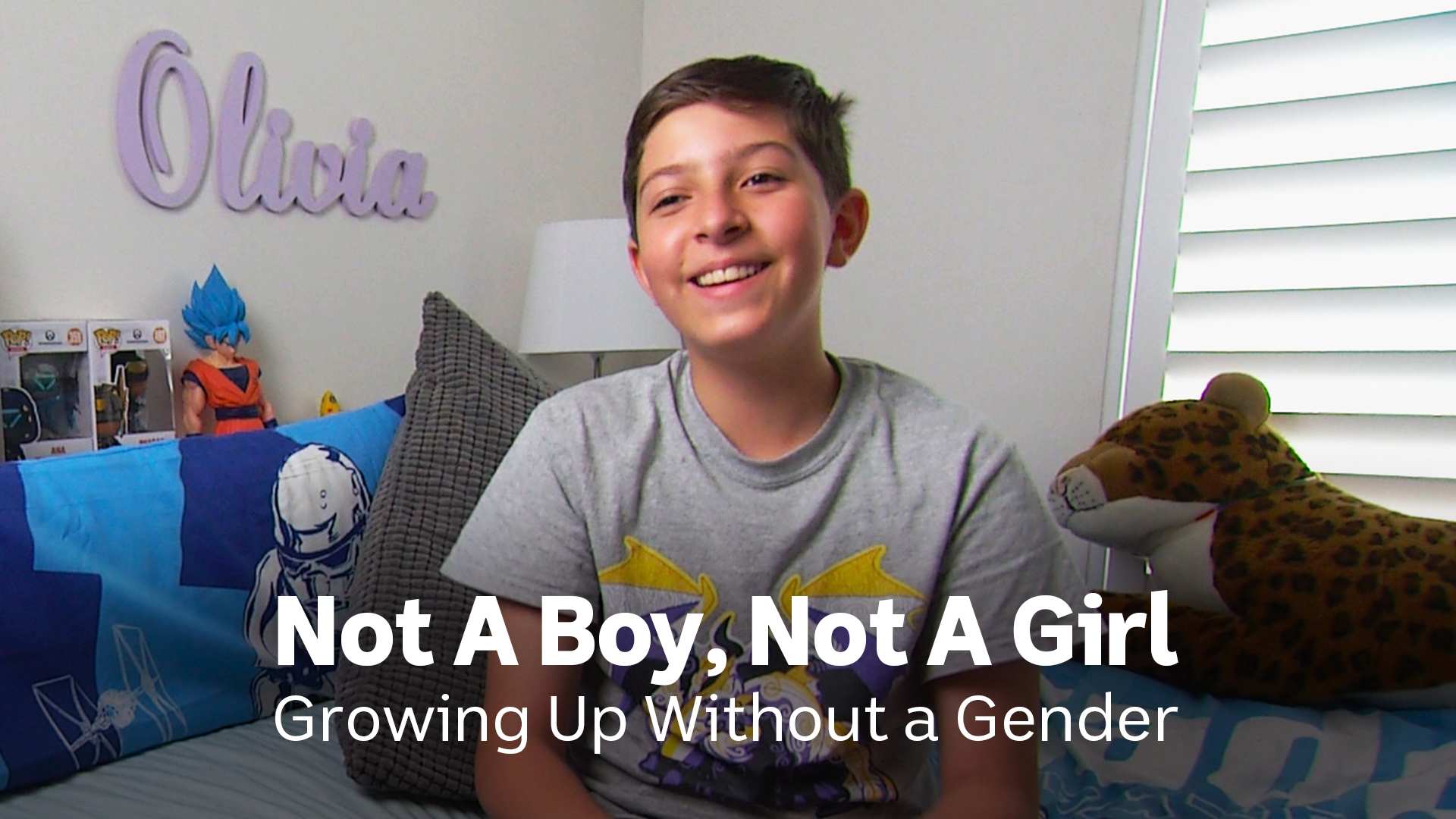 Not a Boy, Not a Girl - ABC Content Sales