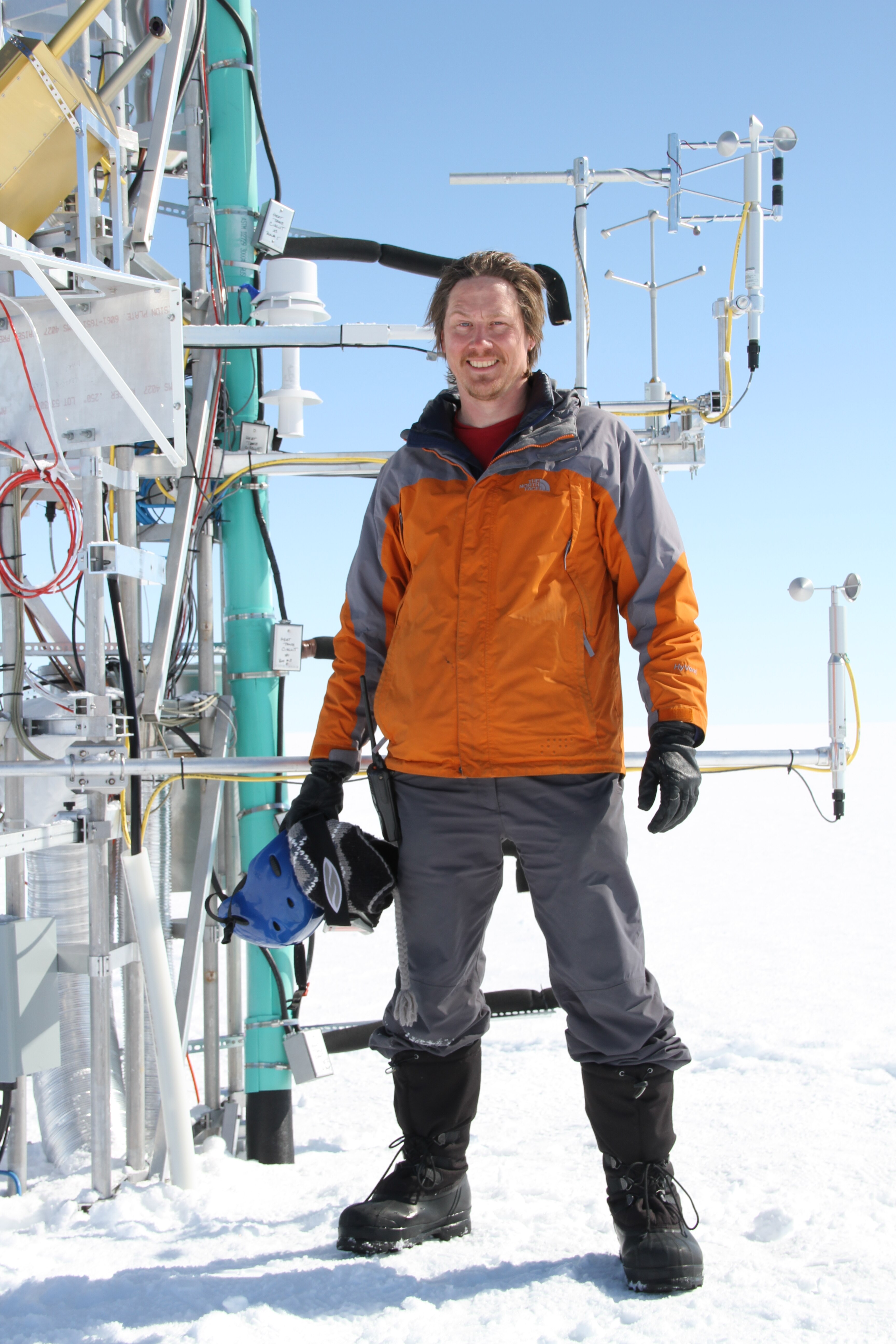US honour for Australian scientist David Noone - ABC Radio National