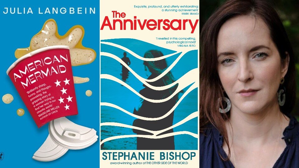 Mermaids, man overboard and more: new fiction from Julia Langbein and ...