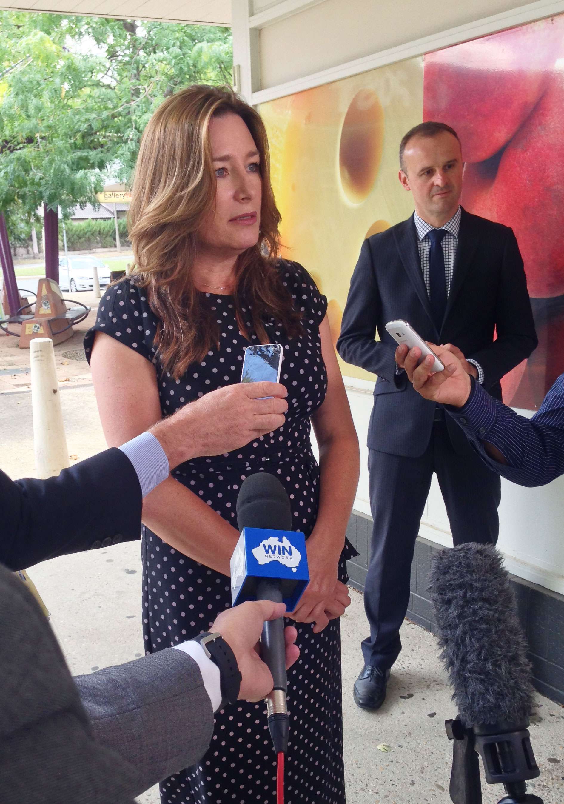 Yvette Berry named sixth ACT Minister - ABC News
