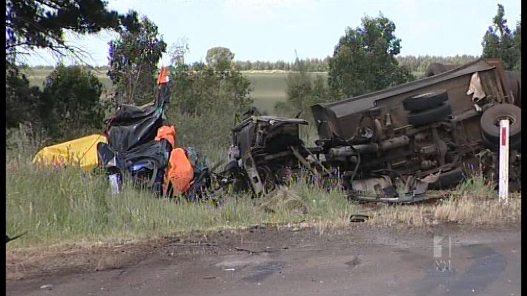 Five killed in horror smash - ABC News