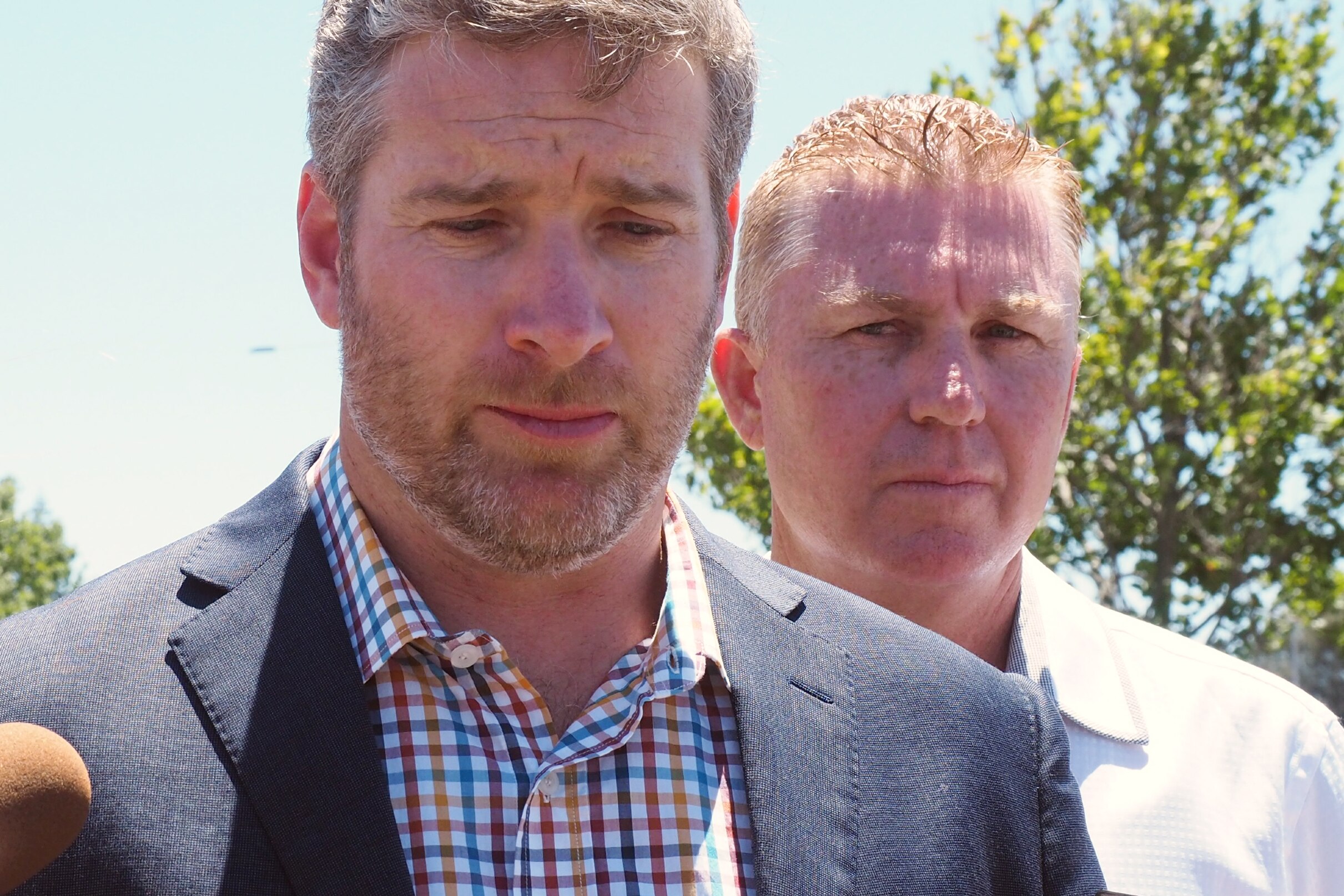 WA Nationals suspend MP and former Bunbury councillor James Hayward ...