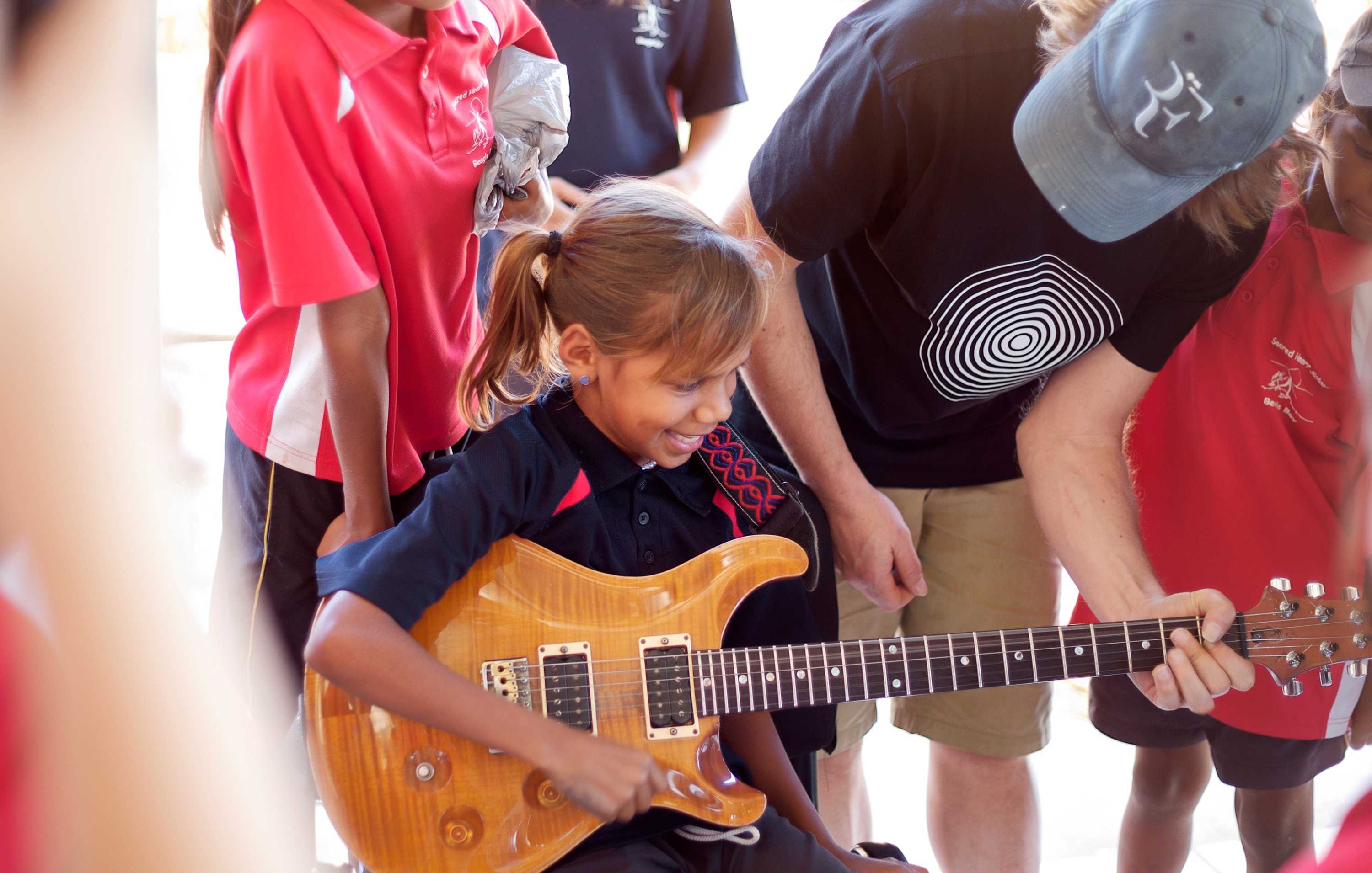 Music of the Kimberley: From Warmun to Wangkatjungka - ABC listen