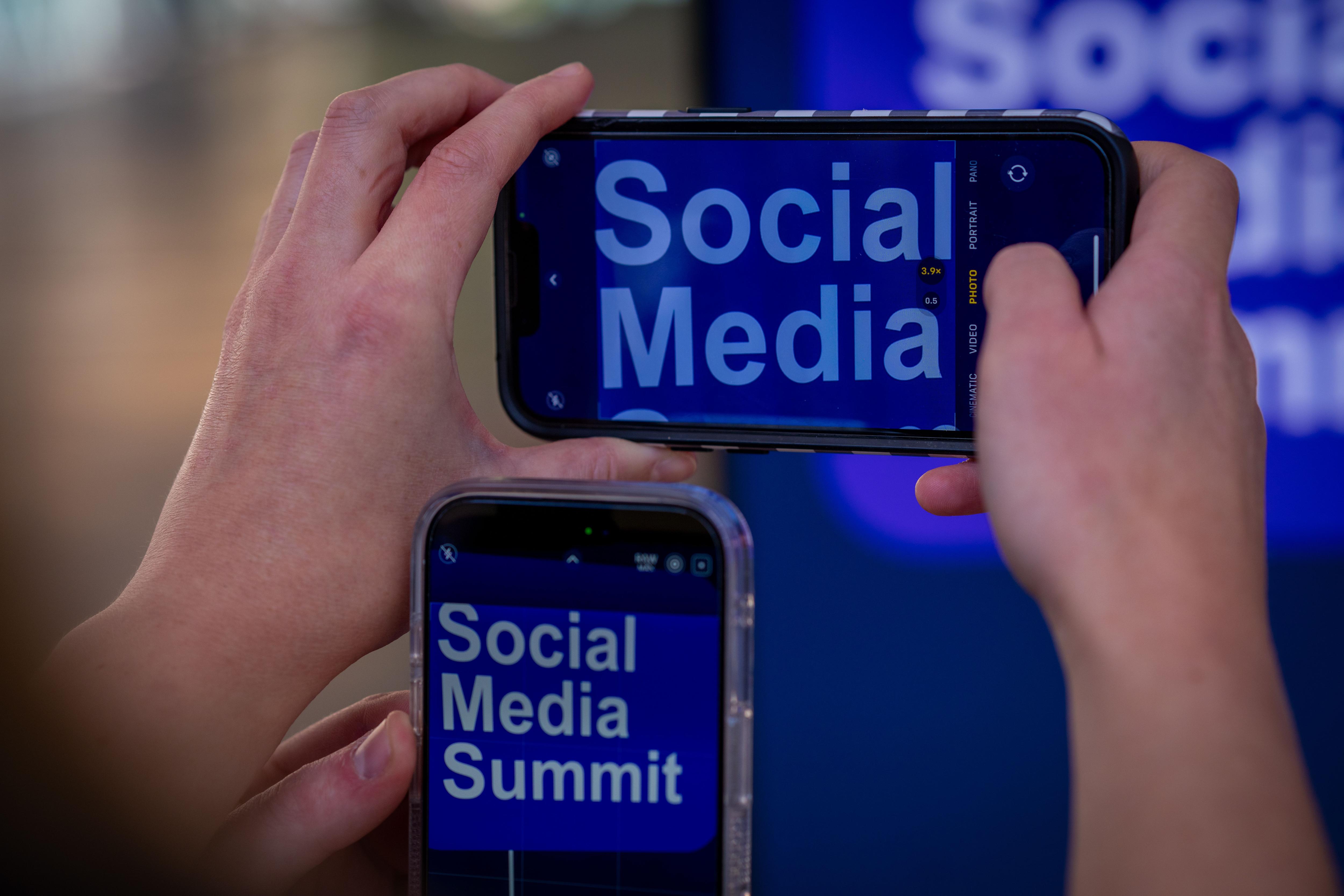 A summit brought together experts, government and teenagers to talk ...