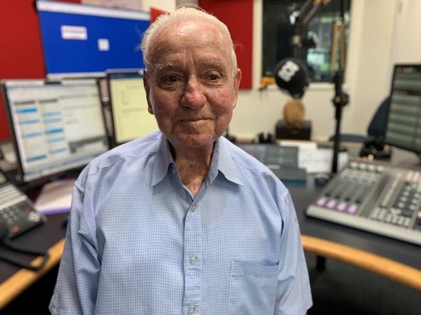 WWII veteran reads The Ode and shares story of being shot - ABC listen