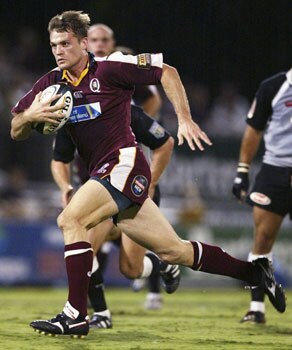 Tune remains a Red-blooded Queenslander - ABC News