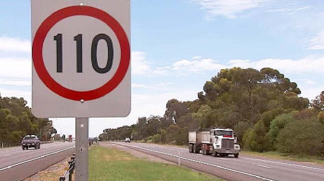 Speed limit changes behind low road toll - ABC News