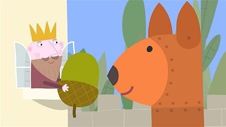 Ben and Holly's Little Kingdom Video Clips | Ben and Holly's Little ...