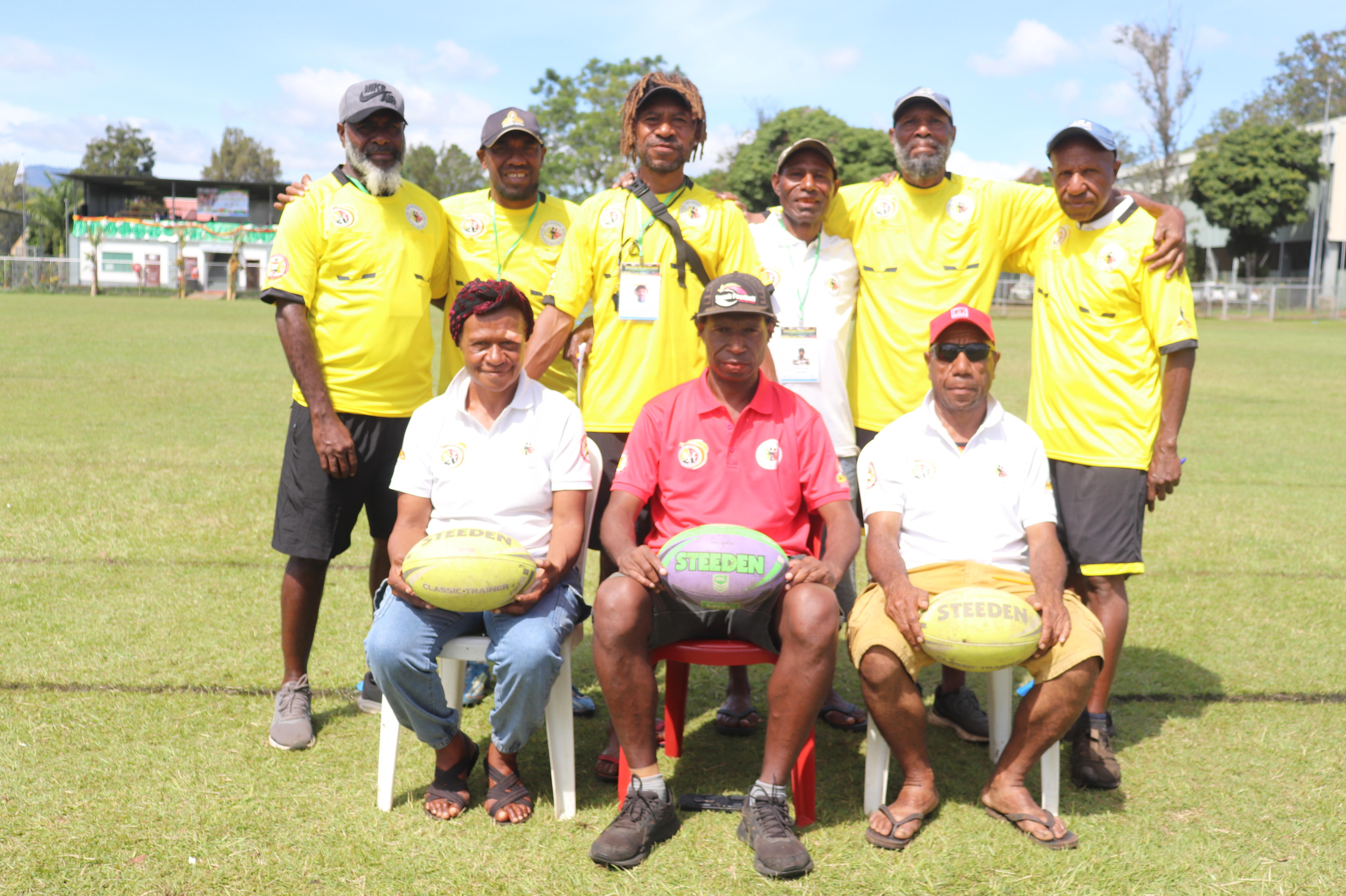 Billy 'The Kid' Karava's touch rugby journey changed him — and his Port ...