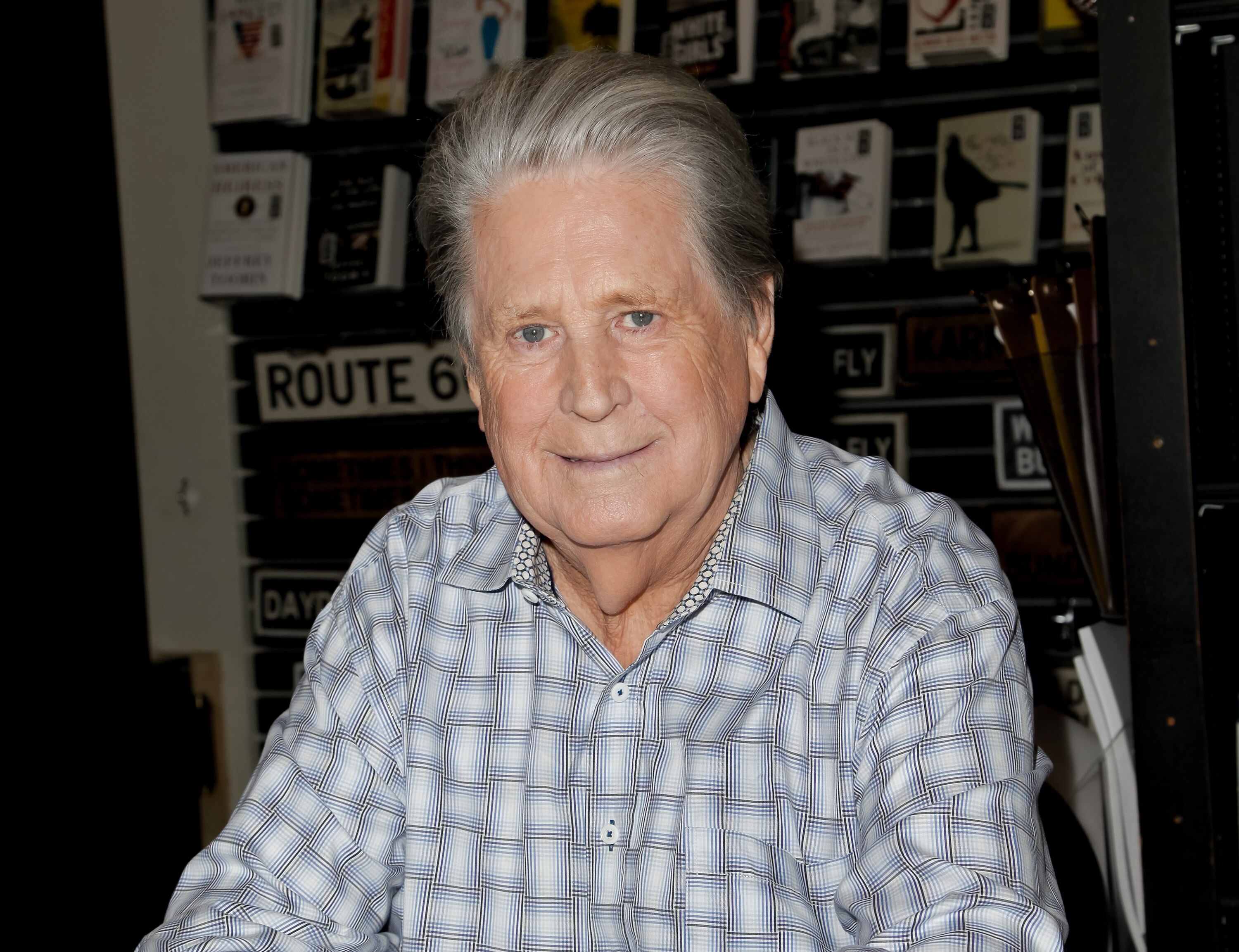 Brian Wilson's best songs exhibit his impact and influence on pop music ...