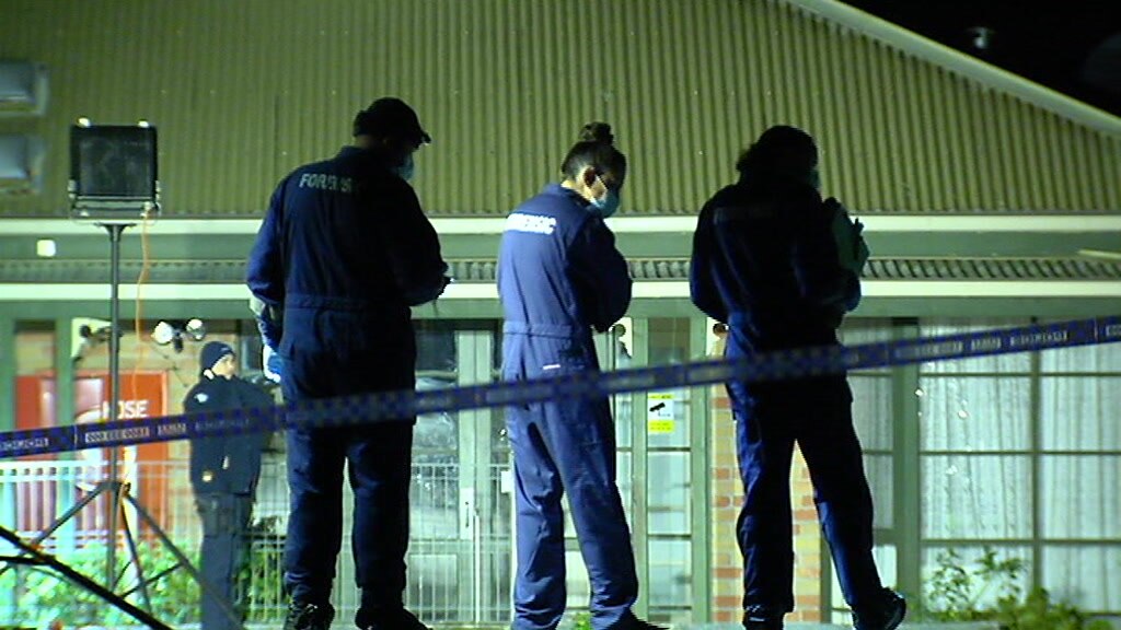 Police arrest three people after man killed, woman stabbed at Berwick ...