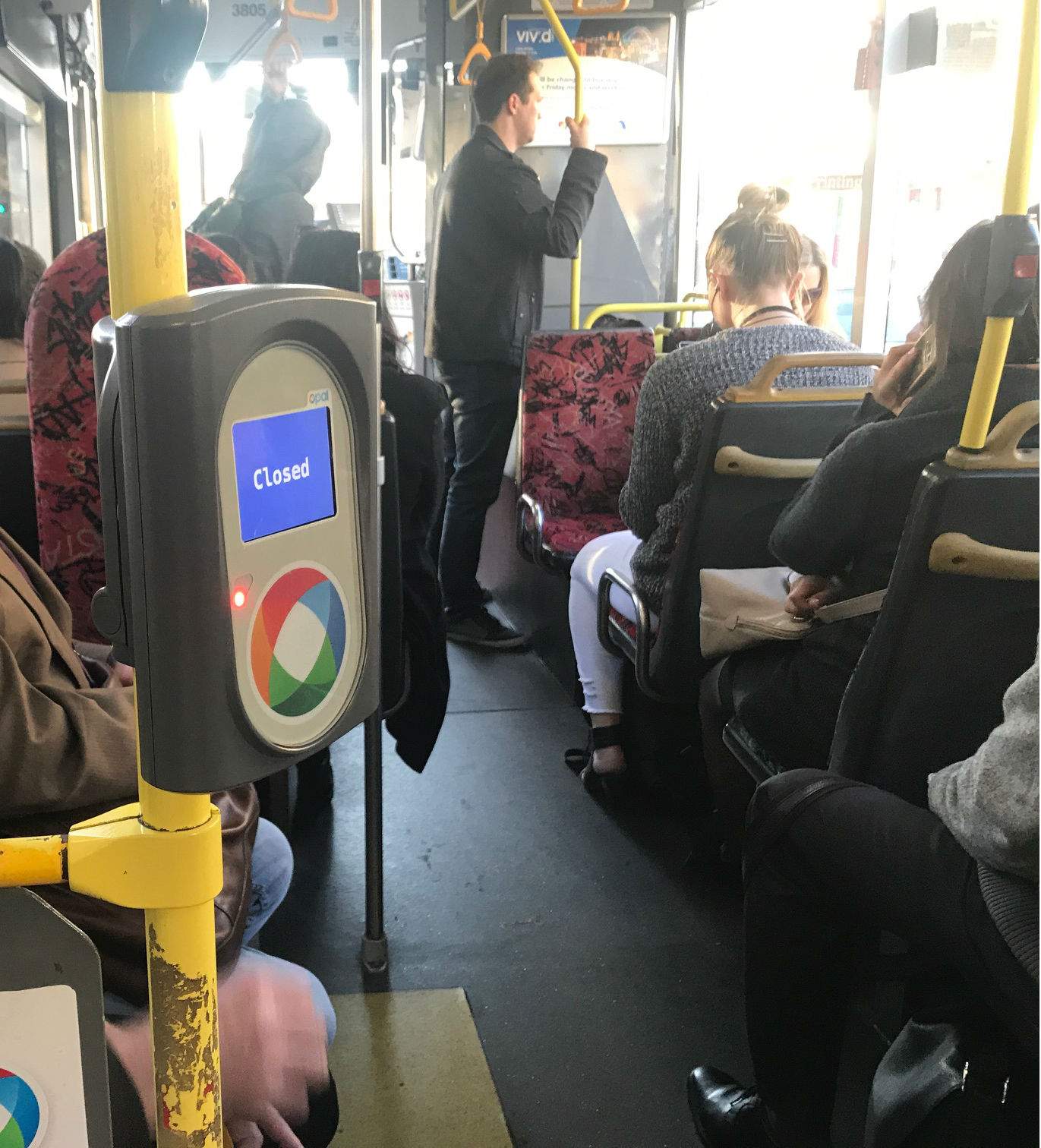 Sydney bus drivers let commuters ride free in protest against ...