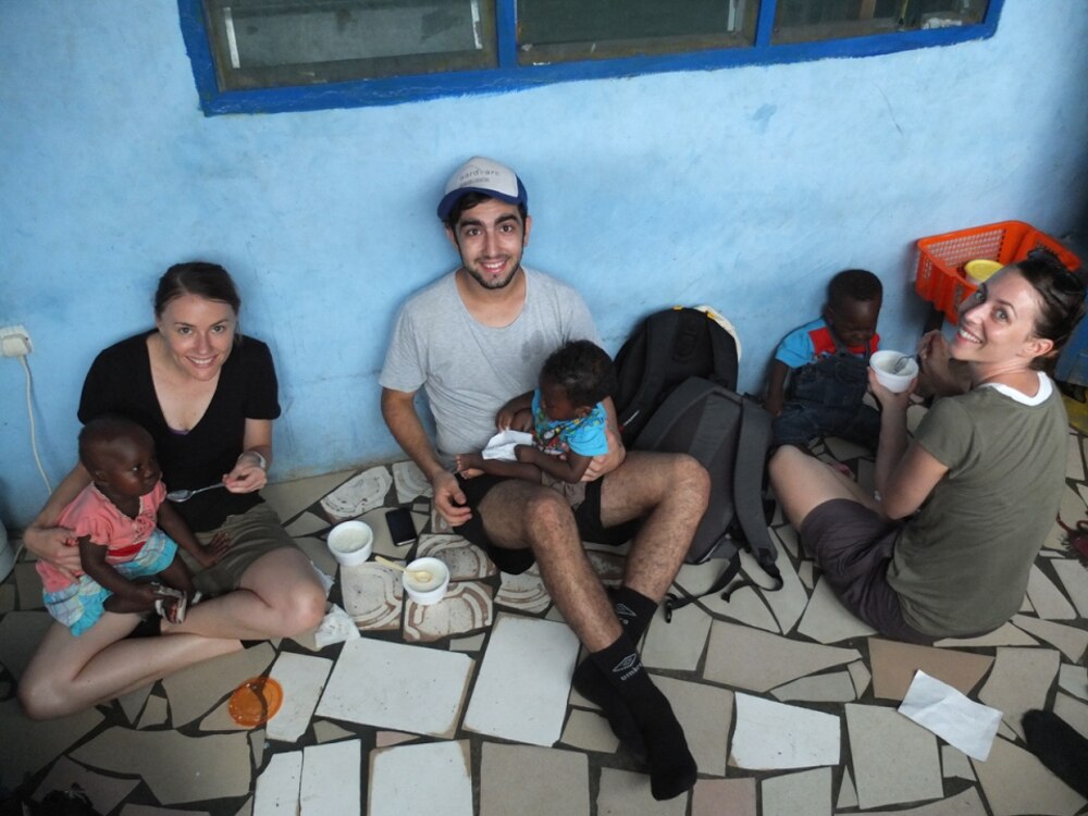 Royal Seed Building Project aims to expand overcrowded Ghana orphanage ...