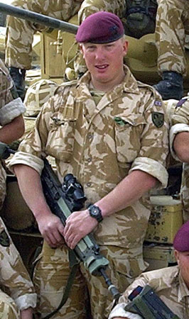 Record of fatal Iraq 'friendly fire' incident released - ABC News