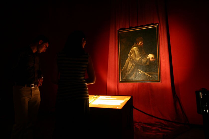 Caravaggio was early 'photographer' - ABC News