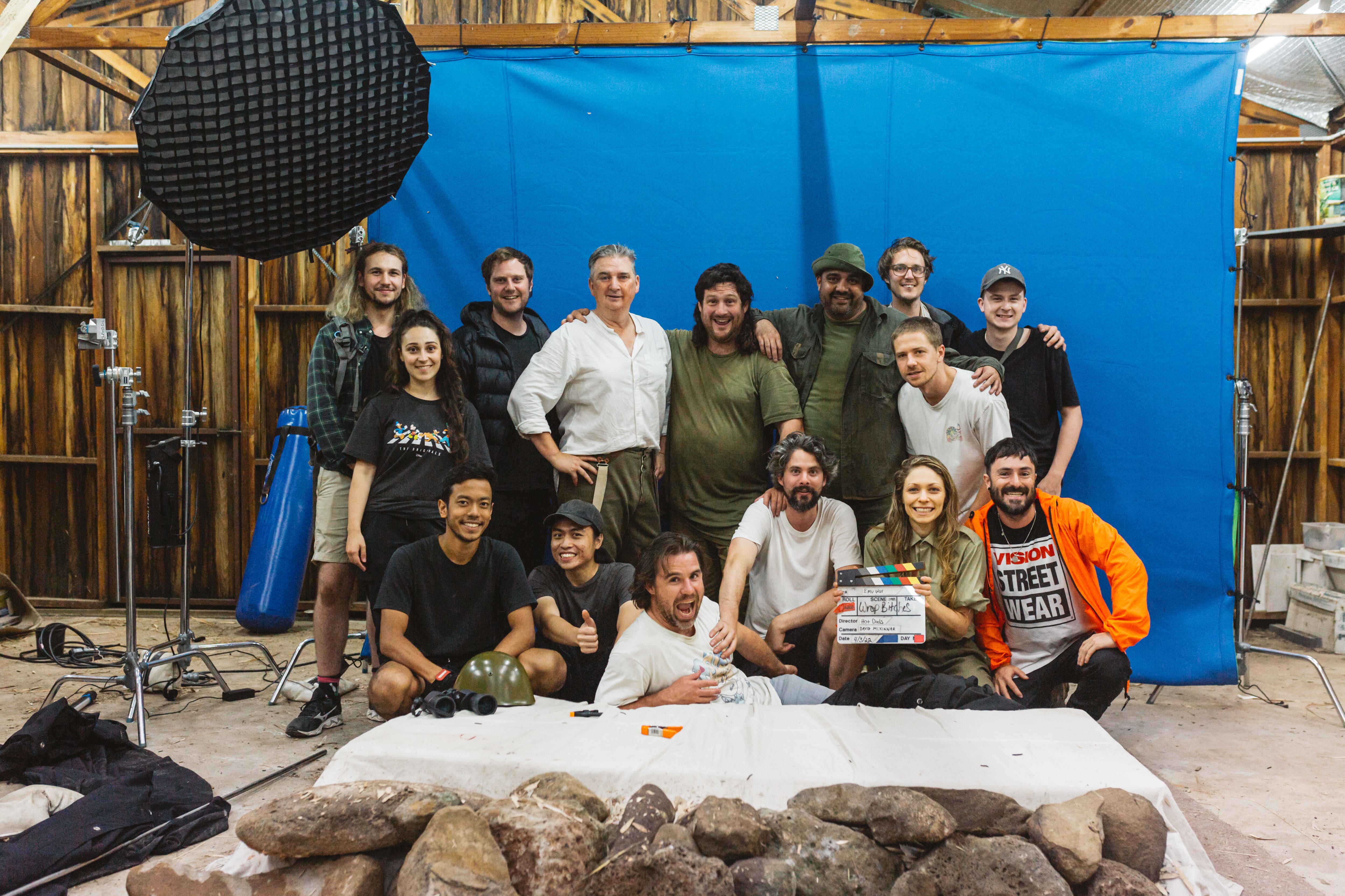 The Emu War is unlike any other Australian battle film you've ever seen ...