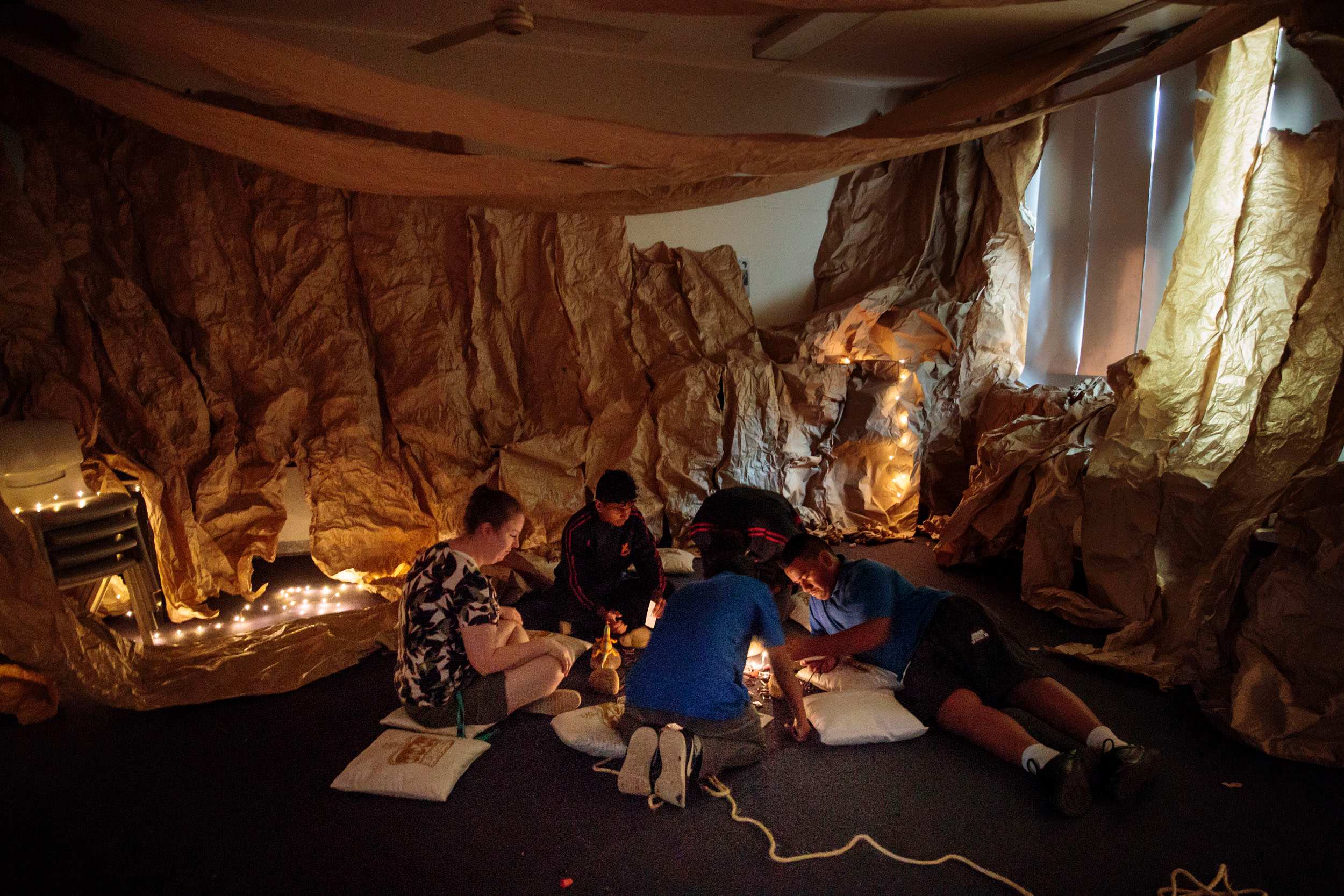 The Opera House meets Liverpool Boys High and creative sparks fly - ABC ...