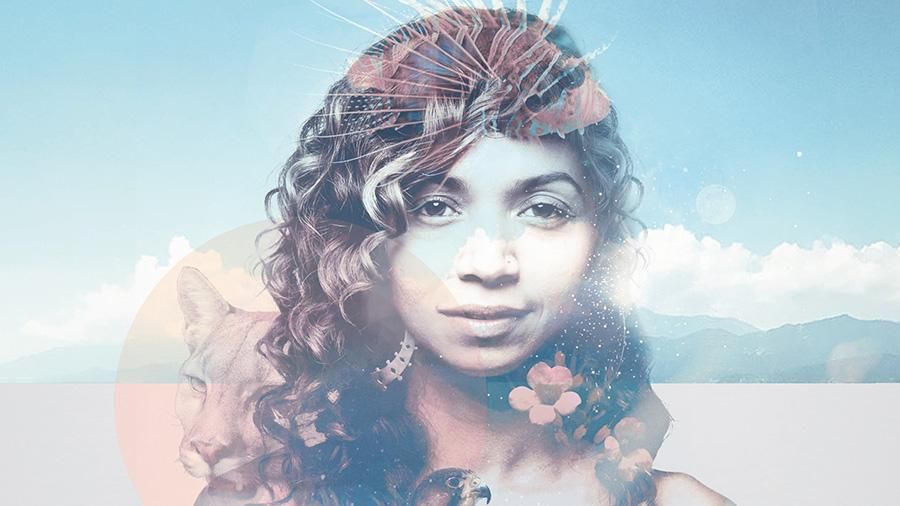 Sahida Apsara has a lot of talents, and she's using them for good ...