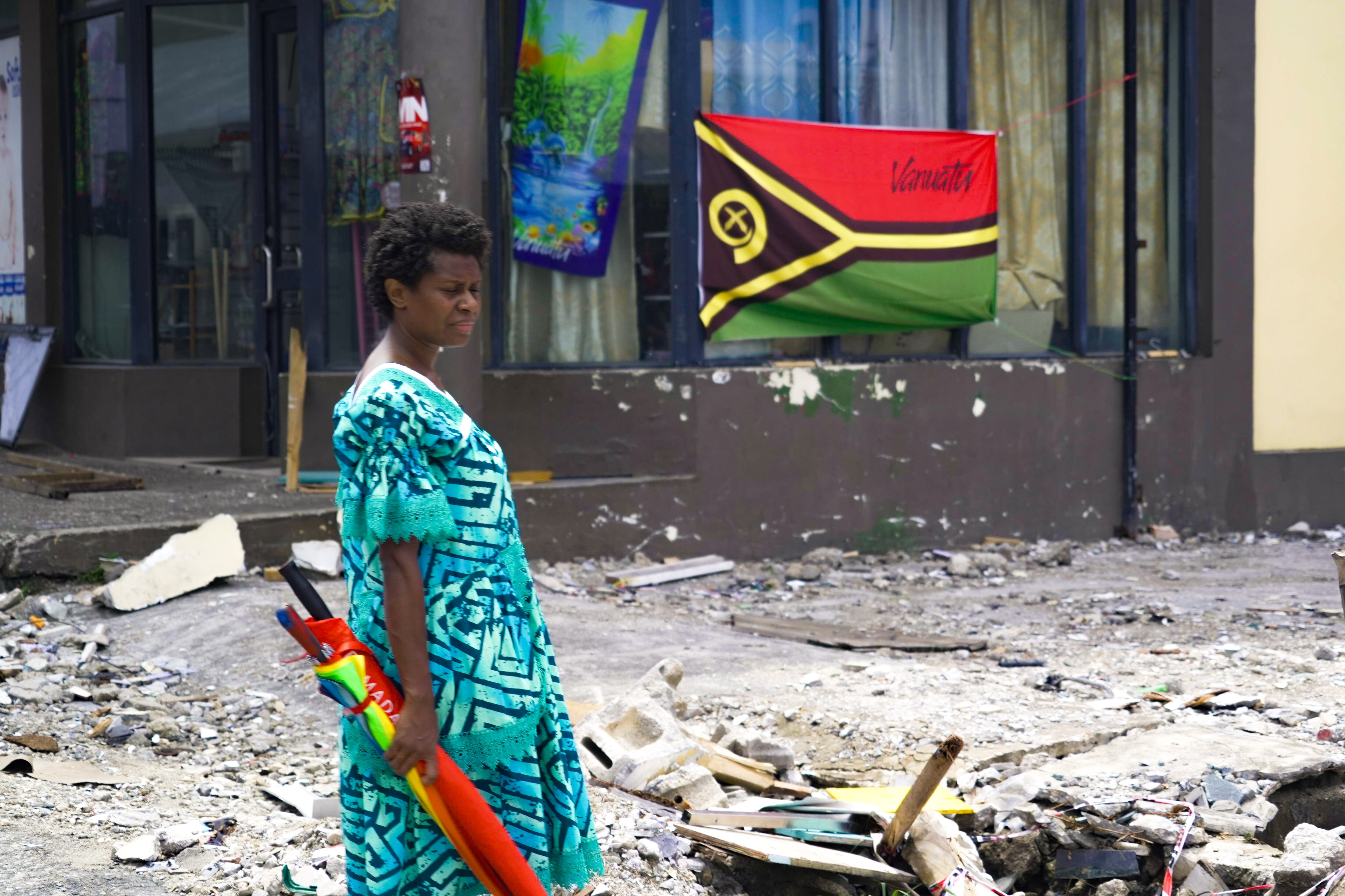 After six disasters, Vanuatu's biggest challenge is survival - ABC News