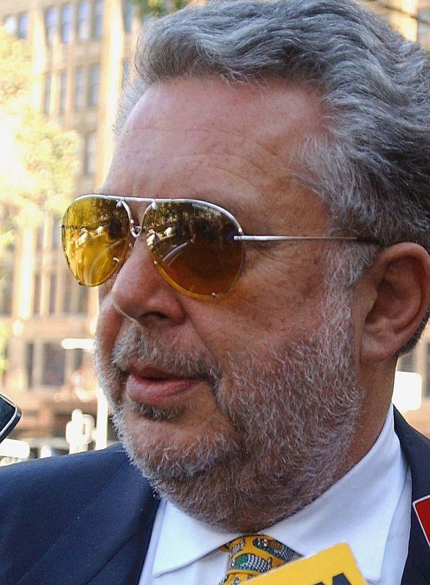 Rivkin wasn't gay, Wood told friend - ABC News