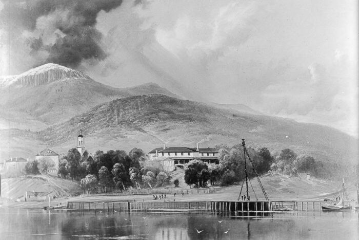 Where was old Government House in Hobart? - ABC Hobart
