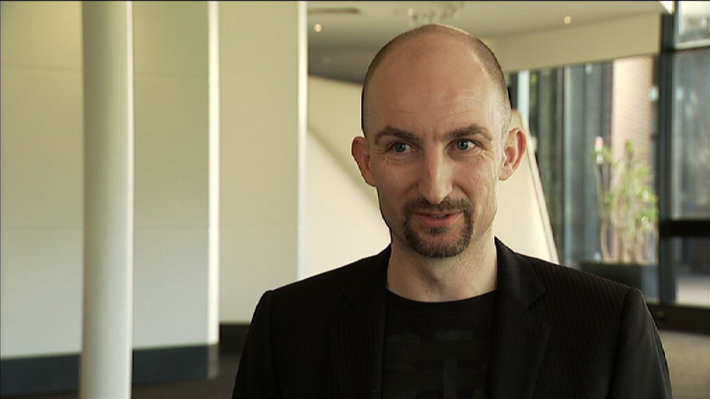 3D Food Printing - ABC News