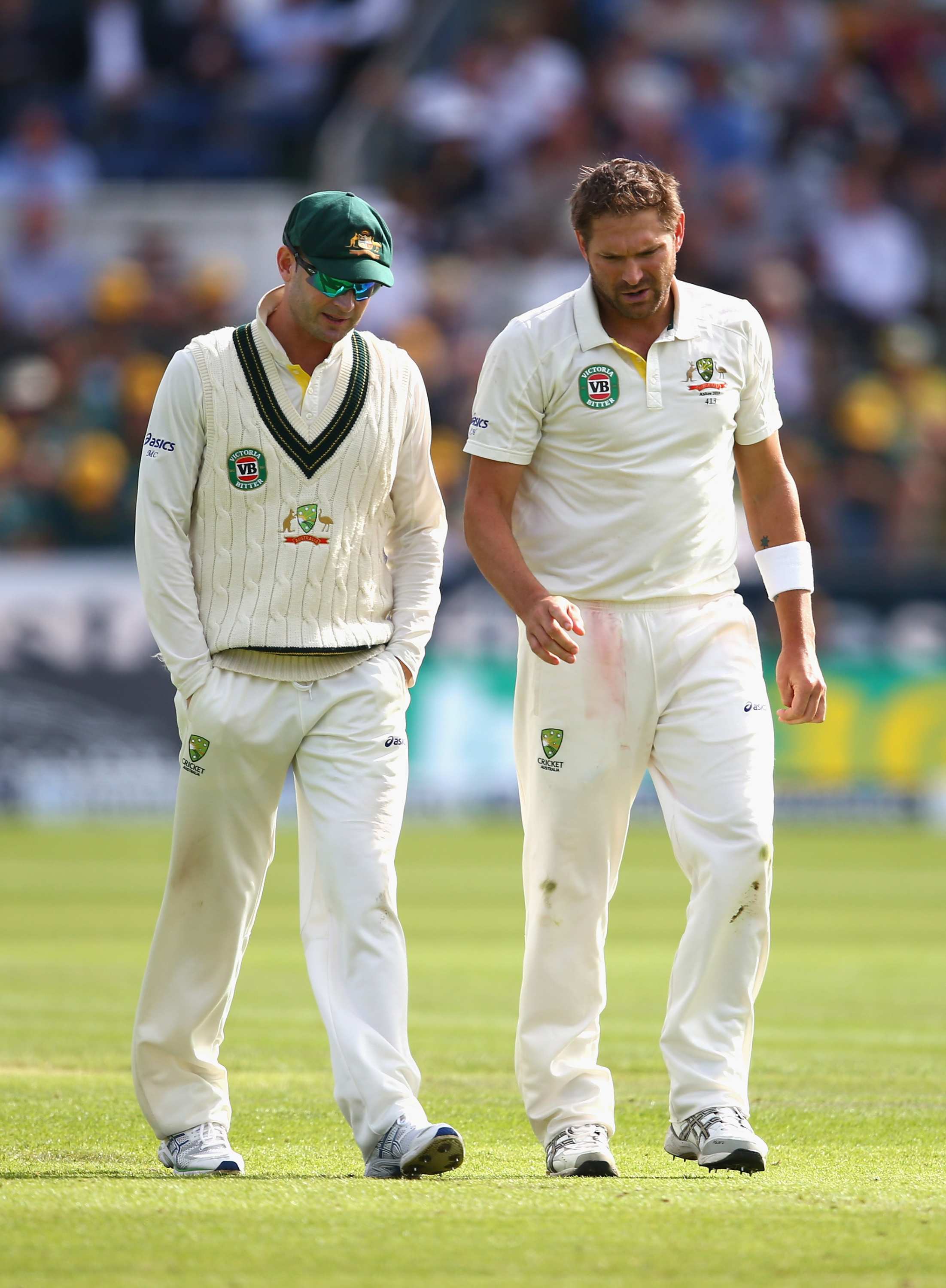 Ryan Harris not keen to be rested after return to form in Ashes series ...