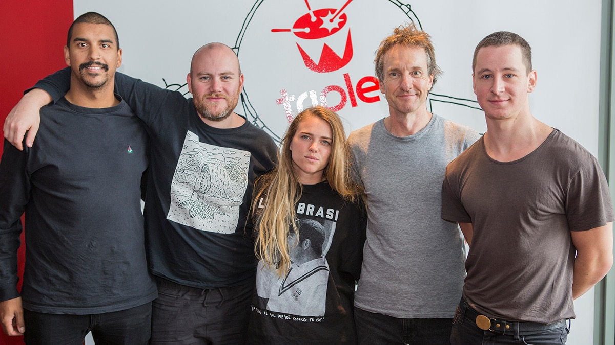 Press Club - triple j