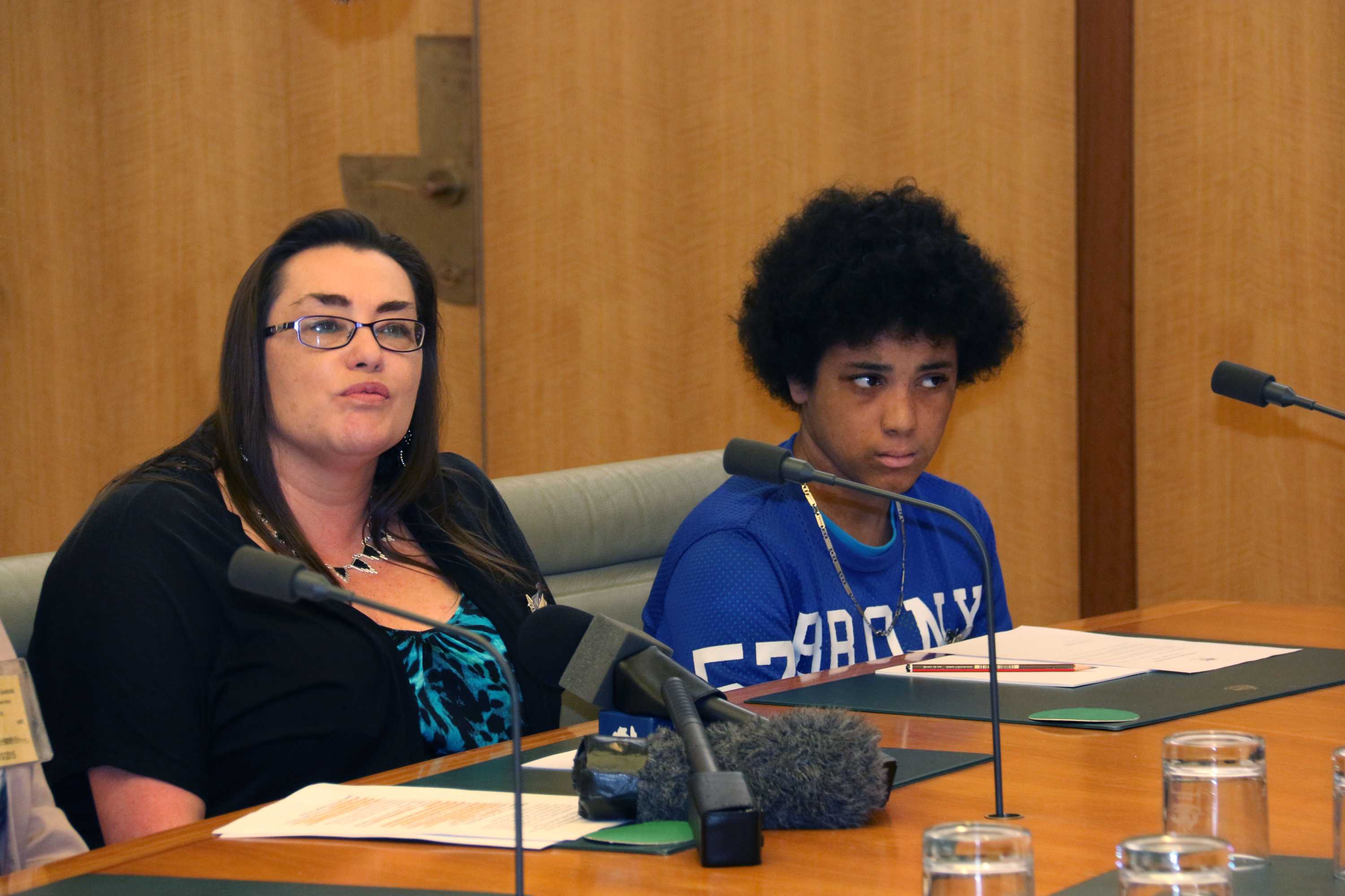 Sick children who miss extended periods of school being left behind ...