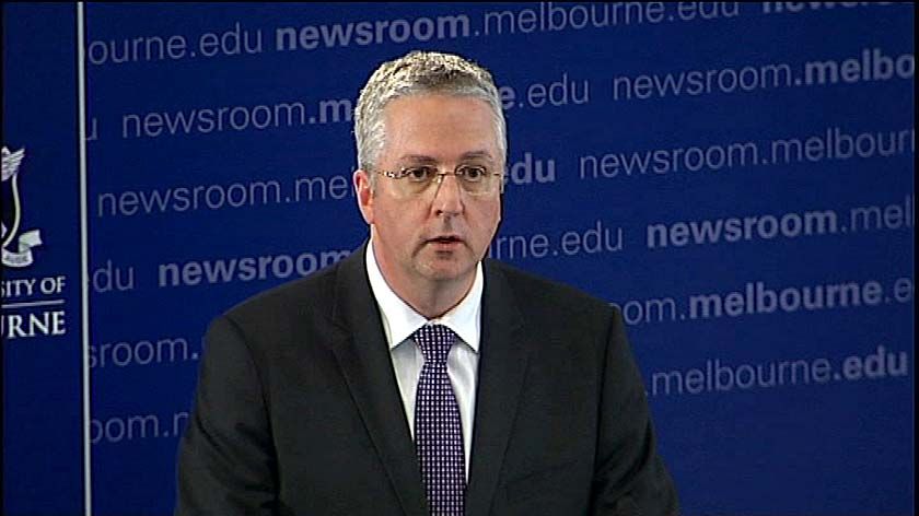 ABC boss takes swipe at 'emperor' Murdoch - ABC News