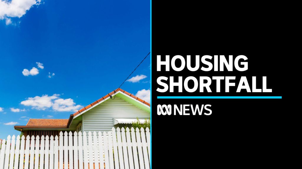 Housing crisis deepens amid high immigration and low supply - ABC News