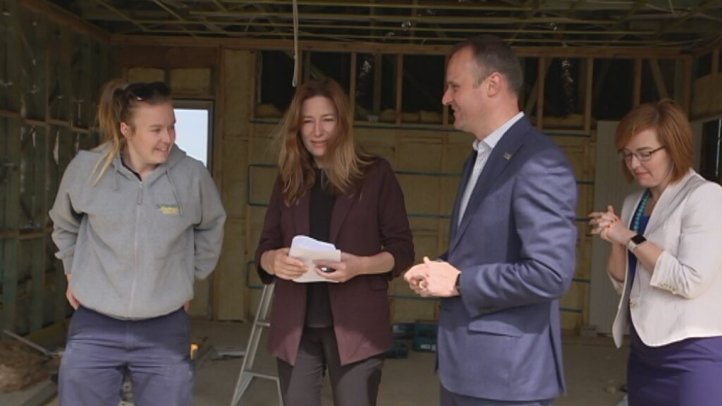 ACT election: Labor commits to plan to boost number of female ...