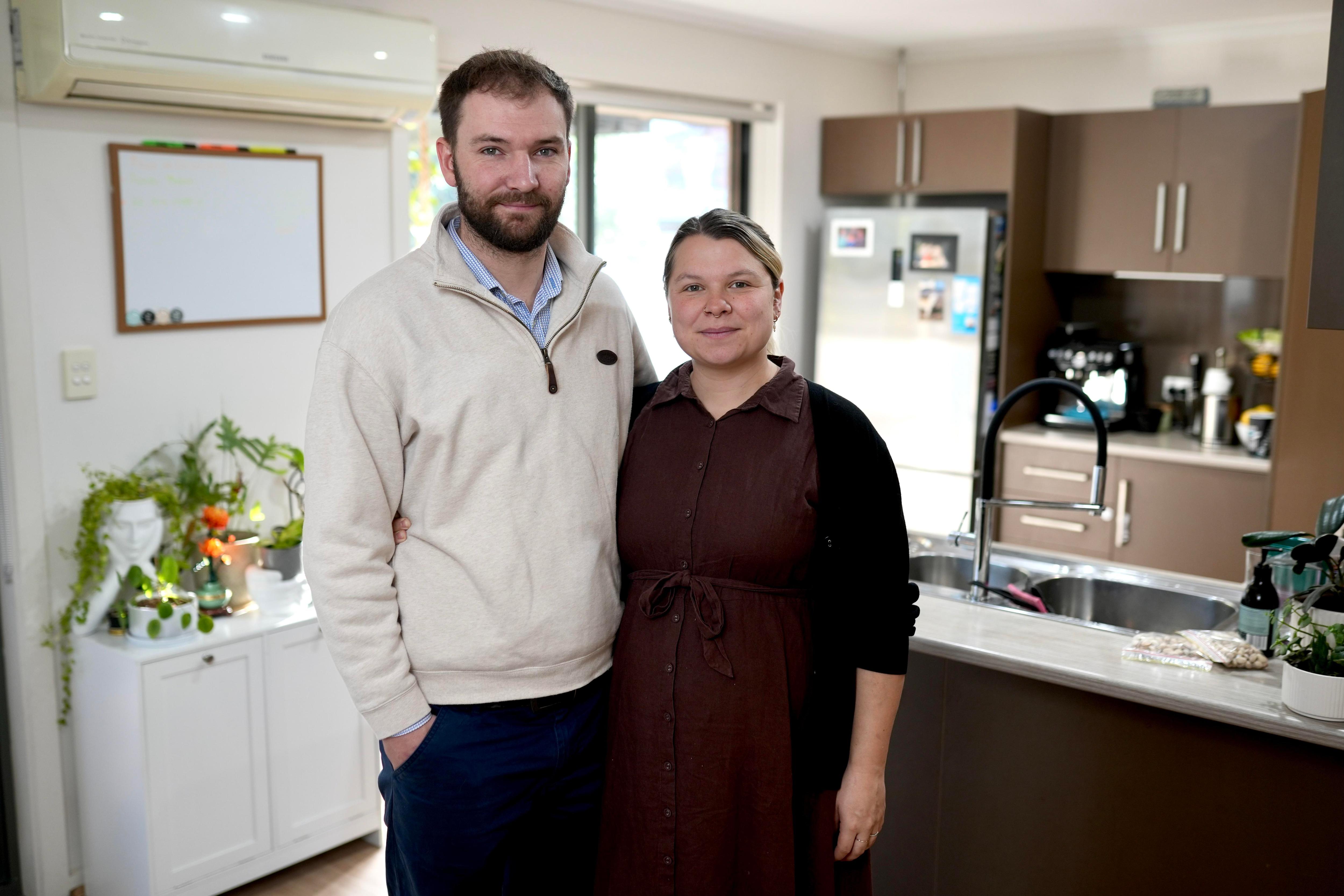 As more Australian builders go bust contractors and families are being ...