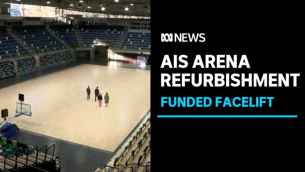 AIS Arena reopens after $15 million upgrade - ABC News