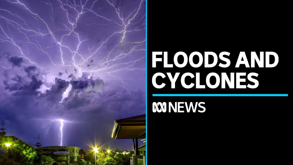Widespread flooding and cyclones forecast for QLD this summer - ABC News