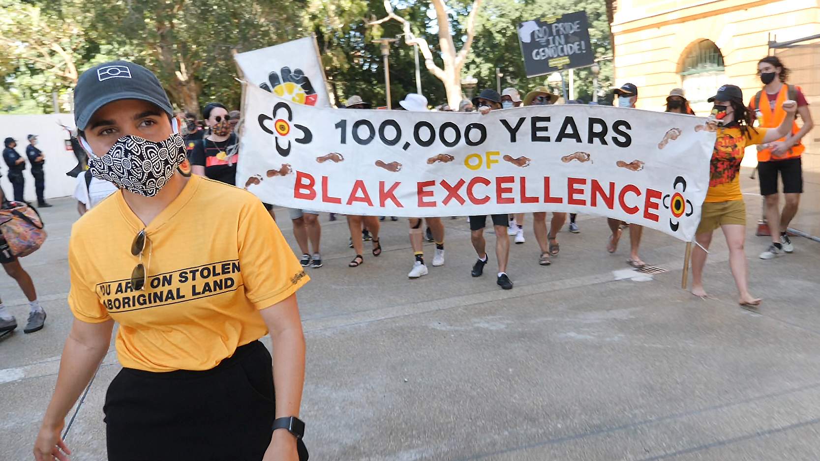 Australia Day - Topic - ABC News